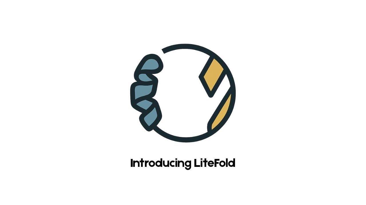 Introducing LiteFold