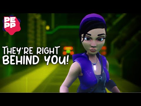 Steam Community :: Video :: Rooftop Renegade Review | Side-Scrolling ...