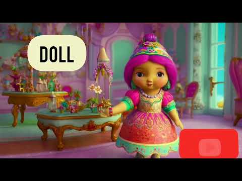 words start with letter d|letter D words for kids |Phonics letter D|Kids video