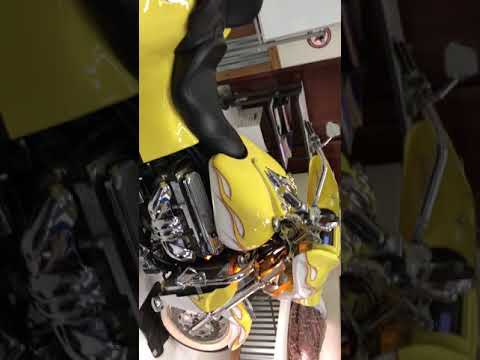 2006 Boss Hoss 57 chevy trike