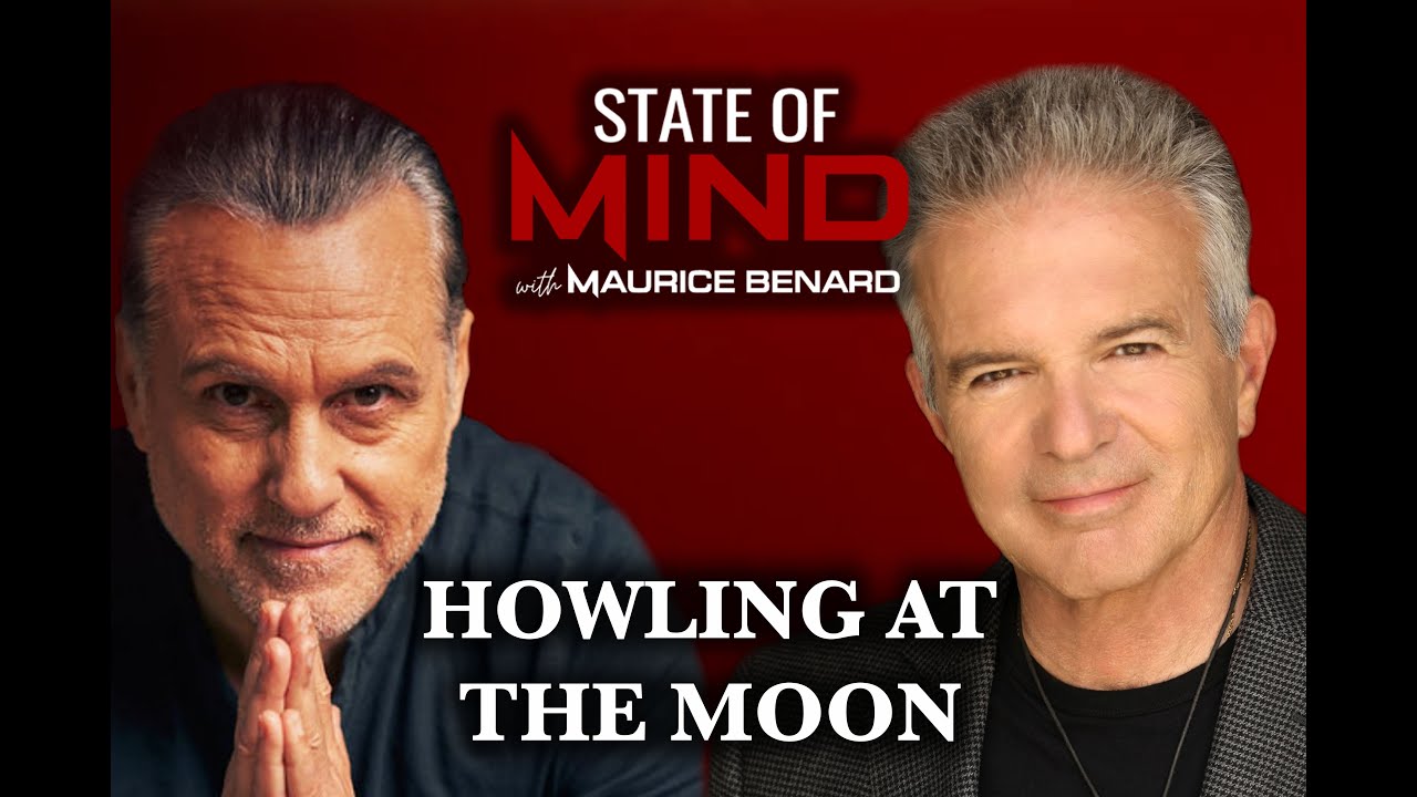 STATE OF MIND with MAURICE BENARD: TONY DENISON