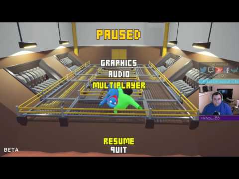Steam Community :: Video :: GANG BEASTS ONLINE MULTIPLAYER BETA with ...