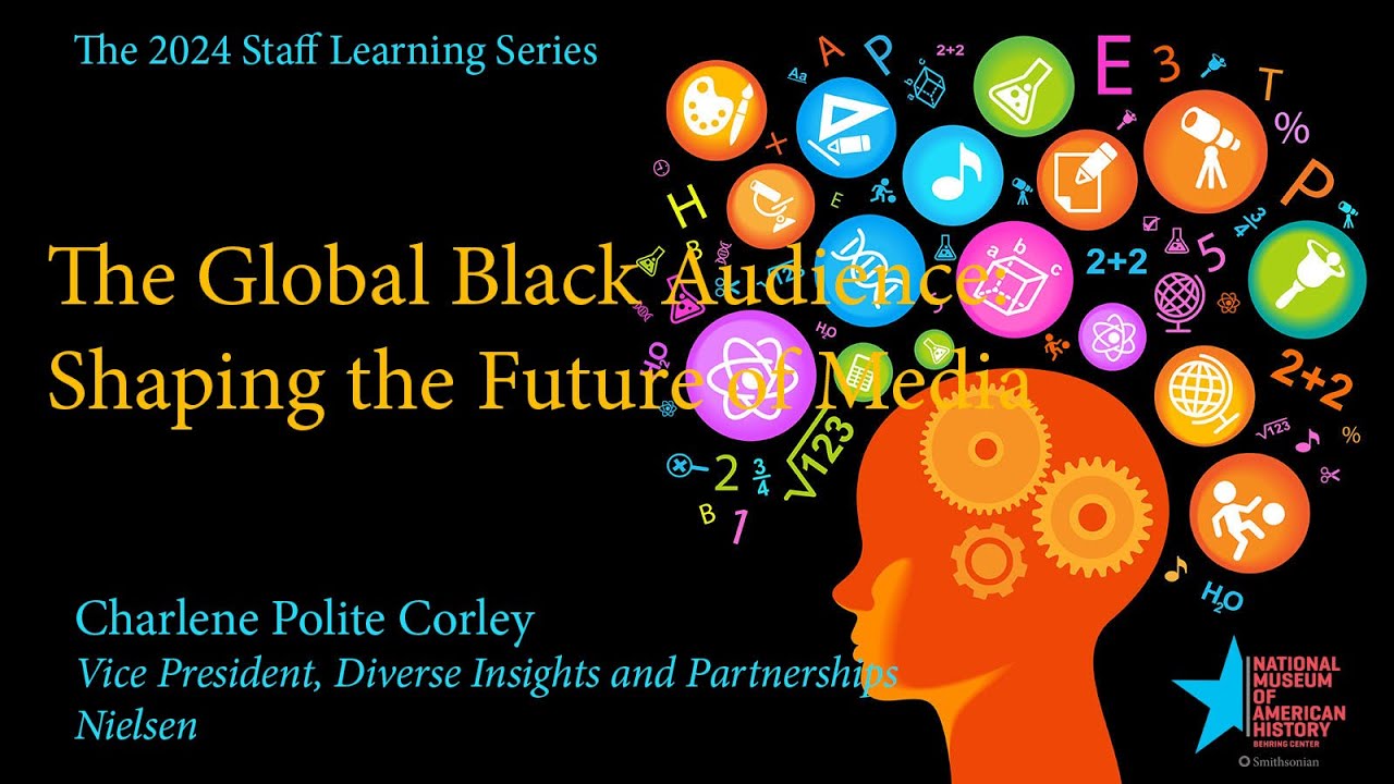 February 20, 2024 | “The Global Black Audience: Shaping the Future of Media”