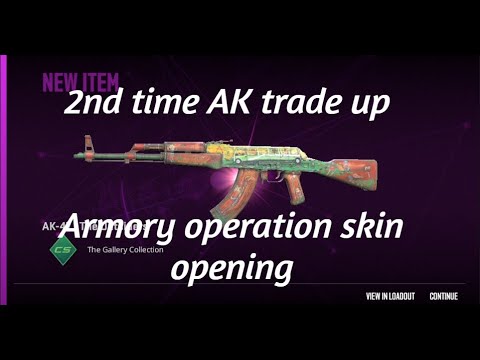 Steam Community :: Video :: Armory operation skins opening and 2nd ak ...