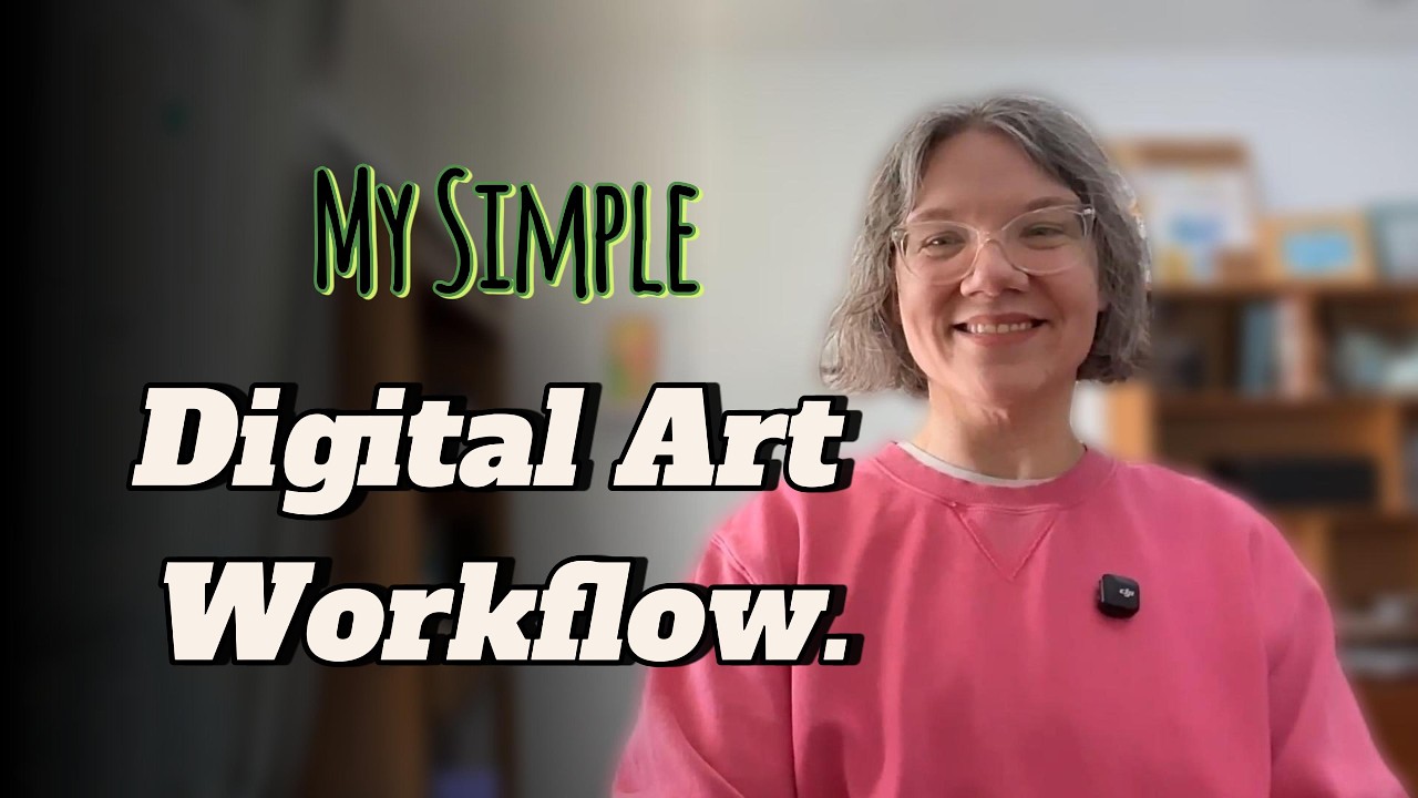 Speed Up Your Digital Art Workflow