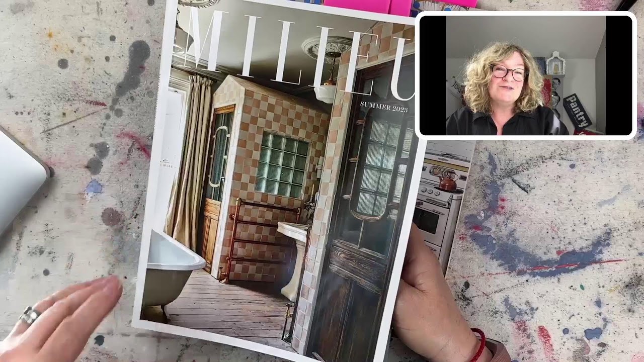 Let's Check Out The Latest Milieu Magazine With A Touch Of Country Living!