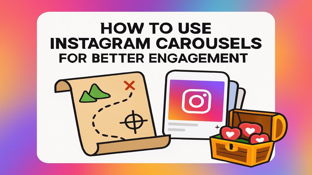 Maximize Engagement: How to Use Instagram Carousels Effectively for Your Audience