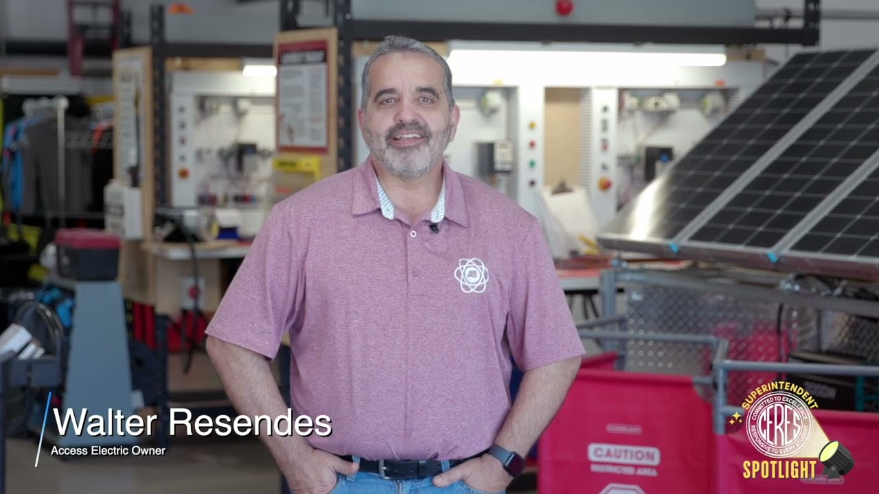 Superintendent Spotlight: Career Technical Education