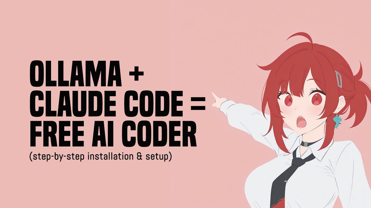 Old School Web Dev Tries Installing Local Claude Code - Here's How