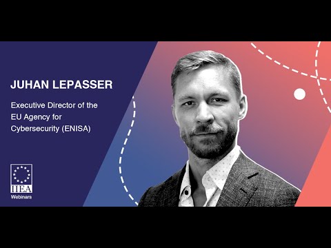 Juhan Lepassaar - The EU Cyber Crisis Cooperation Framework – An ENISA Perspective
