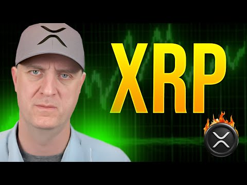 XRP ‼️ THIS JUST HAPPENED What You Need To Know NOW