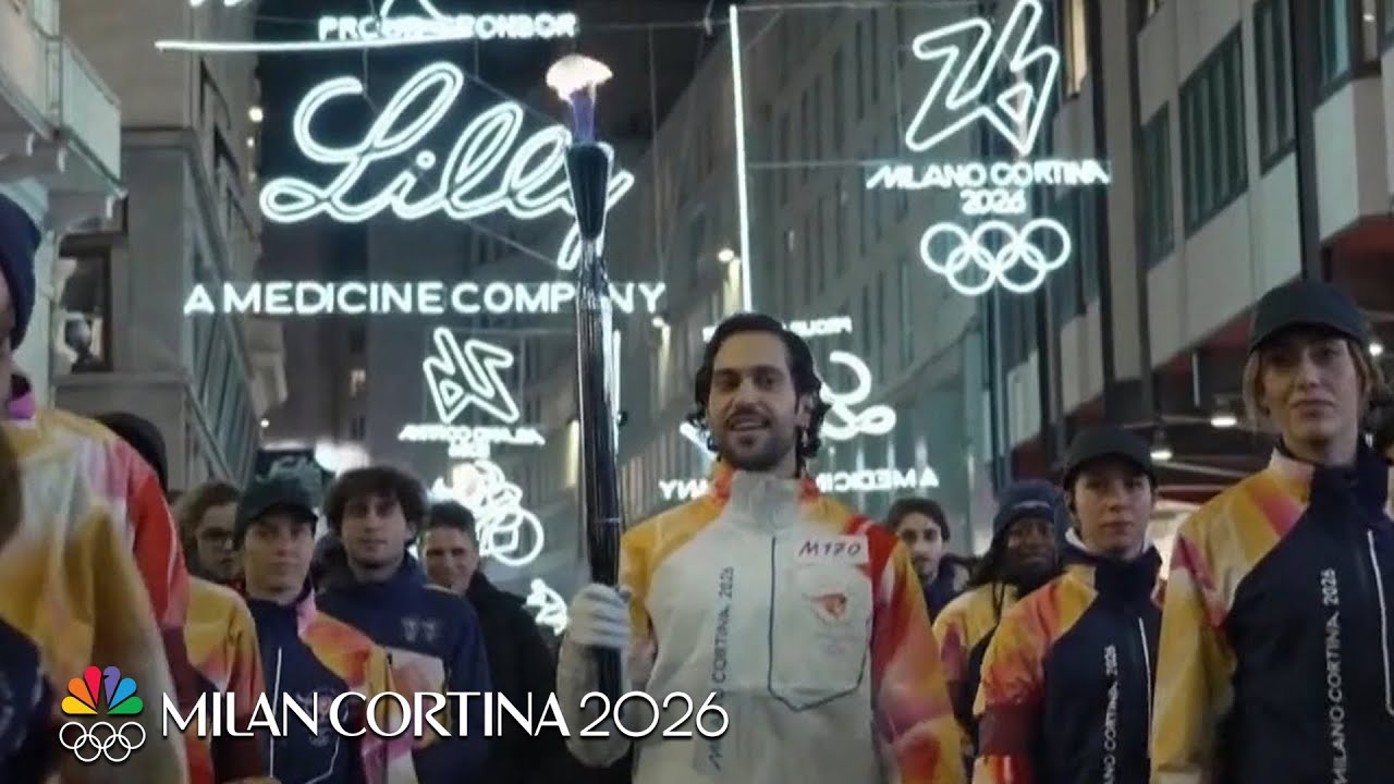 What to expect from 2026 Milan Cortina Winter Olympics Opening Ceremony | NBC Sports