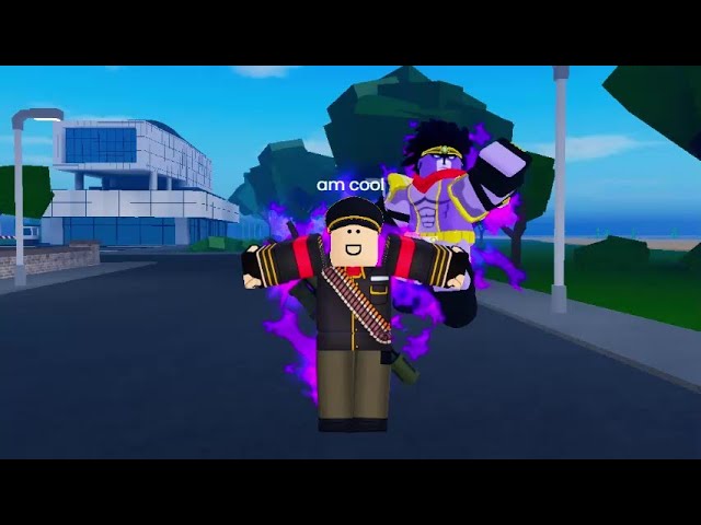 5 best stands in Roblox JoJo: Golden Records