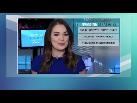 Investing Strategies: Chipotle CFO, ARK Invest, ThoughtSpot Share Insights