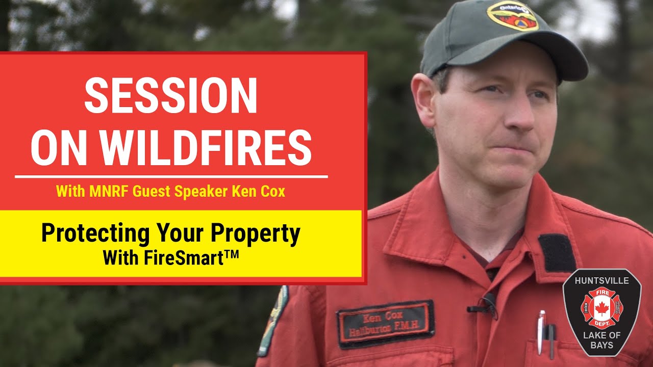 FireSmart Presentation - April 25, 2024