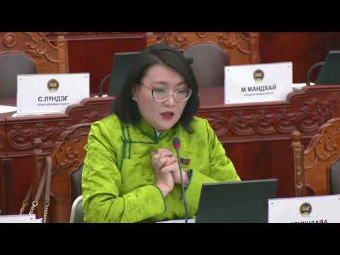 VIP76.mn | А.Ариунзаяа: Байгууллага цалингийнхаа 1 хувийг хүүхэд хамгааллын зардалд тусгах ...