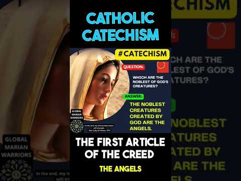 Catholic Catechism - 034