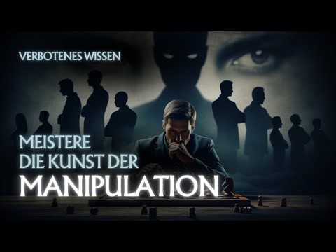 Verstehe die Psychologie hinter Manipulation und Macht