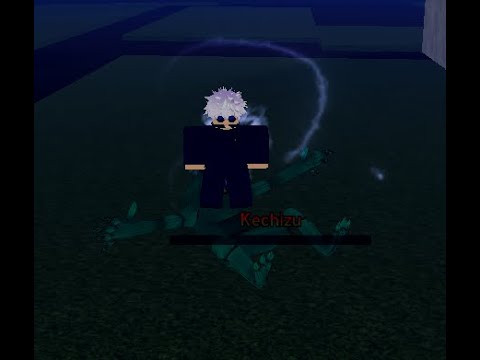 Kechizu Boss Jujutsu Chronicles update | Roblox