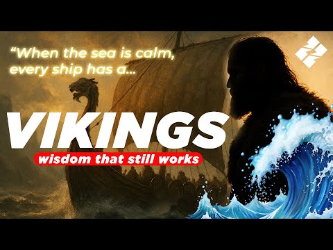 Vikings Legacy Notes on Courage, Wisdom & Purpose