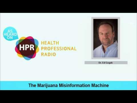 he Marijuana Misinformation Machine