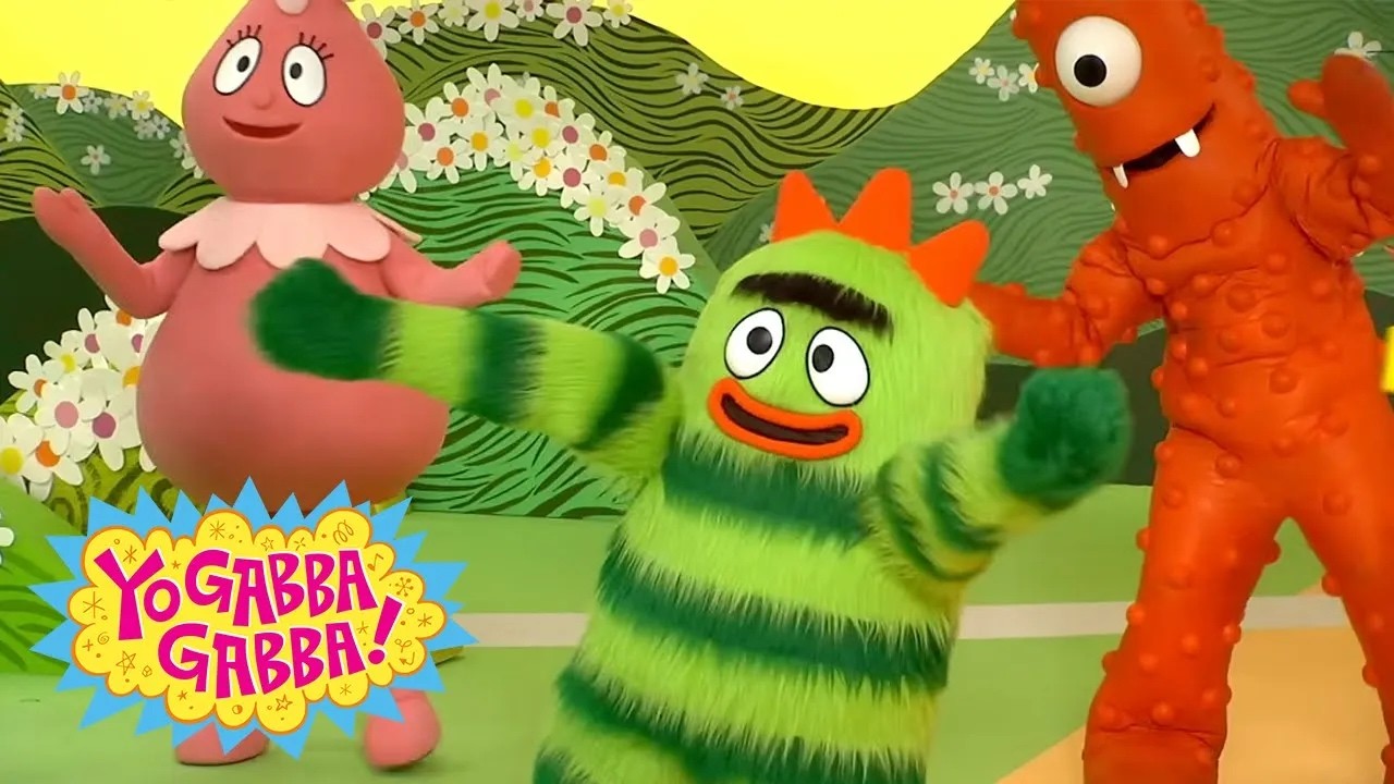 🔴 Yo Gabba Gabba! LIVE 24/7 🔴 Everybody Dance! | Shows for Kids