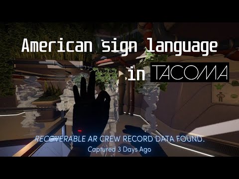 ASL (American Sign Language) in Tacoma