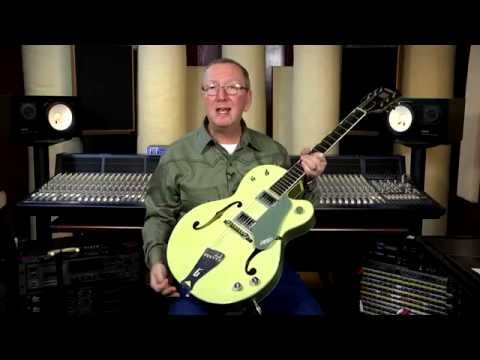 Gretsch HiloTron Pickup Neck chrome iMuso