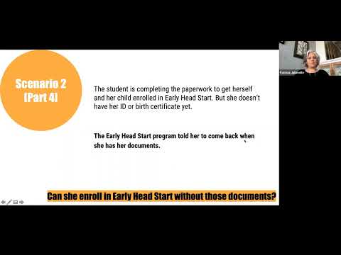 Unaccompanied Homeless Youth: Legal Rights and Strategies