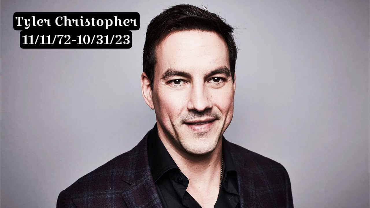 Maurice Benard Honors Tyler Christopher - General Hospital Blog -GH Blog Shop