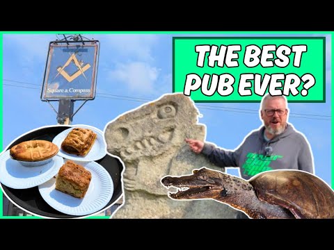 Greeno Eats: The Square and Compass, Worth Matravers, Dorset | Better ...