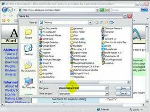 How to Download Files from the Internet – Video Tip – HelpMeRick.com ...