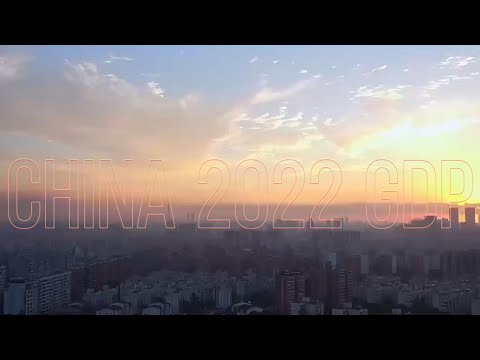 GLOBALink | China's GDP hits 121.0207 trln yuan in 2022