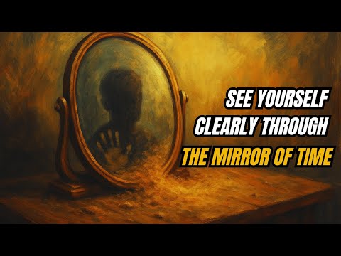 Daily stoic: See yourself clearly through the mirror of time