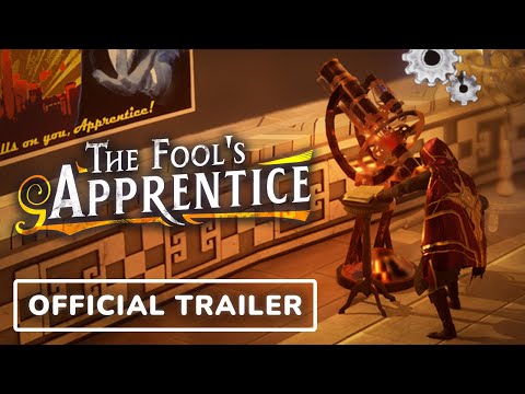 魔法学校シム「The Fool's Apprentice」，Steamでリリース。さまざまな呪文をかけたり，スキルを管理したりして，弟子を導こう