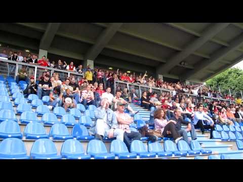 Bonner SC - Fortuna U23 1-2 am 29.05.2010