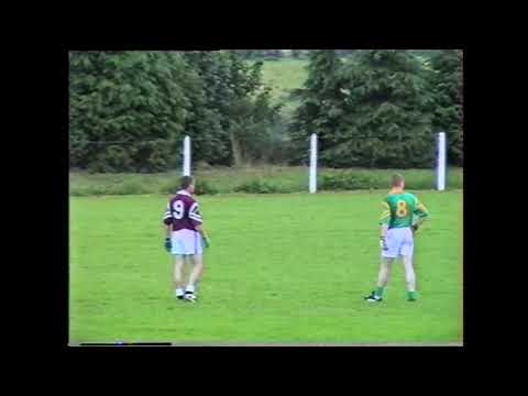 Rockchapel v Millstreet, 2001 Duhallow Football Championship ...