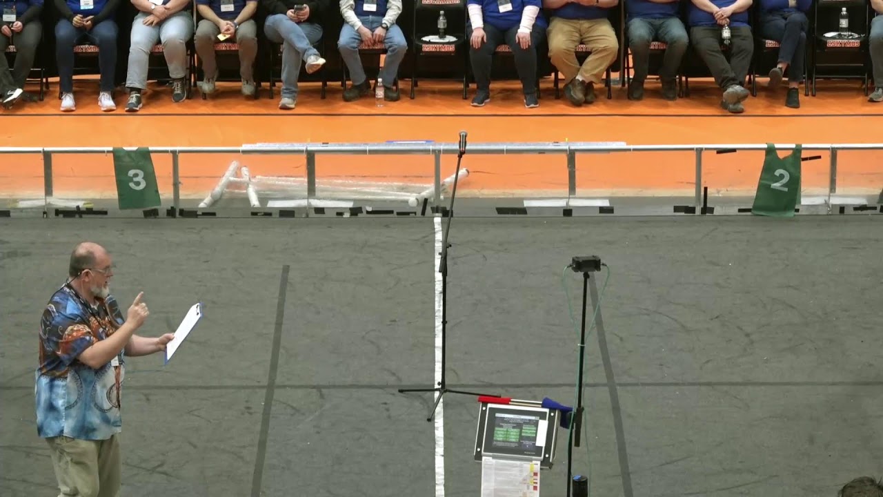 2026 FIM District Escanaba Event - Day 3