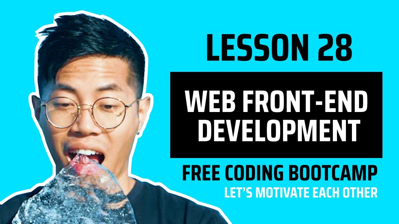 How to use Github (Beginner friendly) - Web Front-end Development | Lesson 28 (Free Coding Bootcamp)