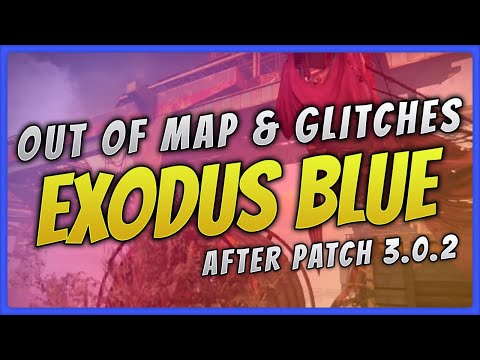 Steam Community :: Video :: Exodus Blue Out Of Map Glitches After Patch ...