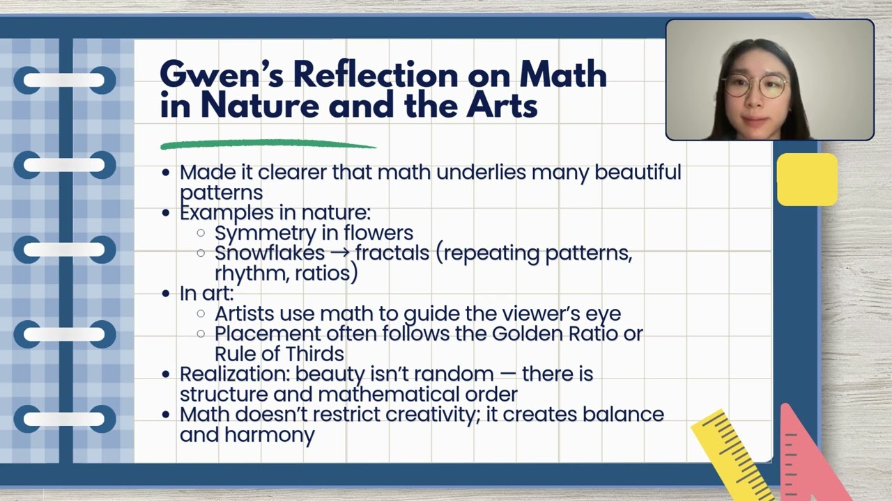 Group 3 Group Reflection - GEMATMW Y05