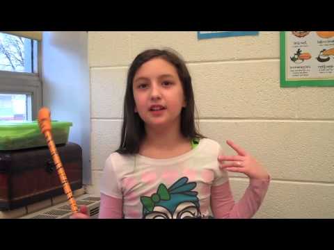 Dickey Elementary: The PSSA Movie 2015