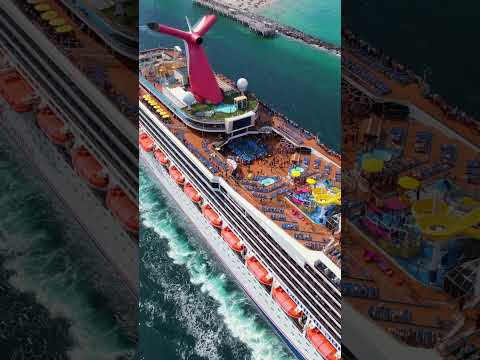 Carnival cruise ship … Carnival Sunrise 😳 #2024 #cruise #miami #cruiselife #travel #cruiseaddict