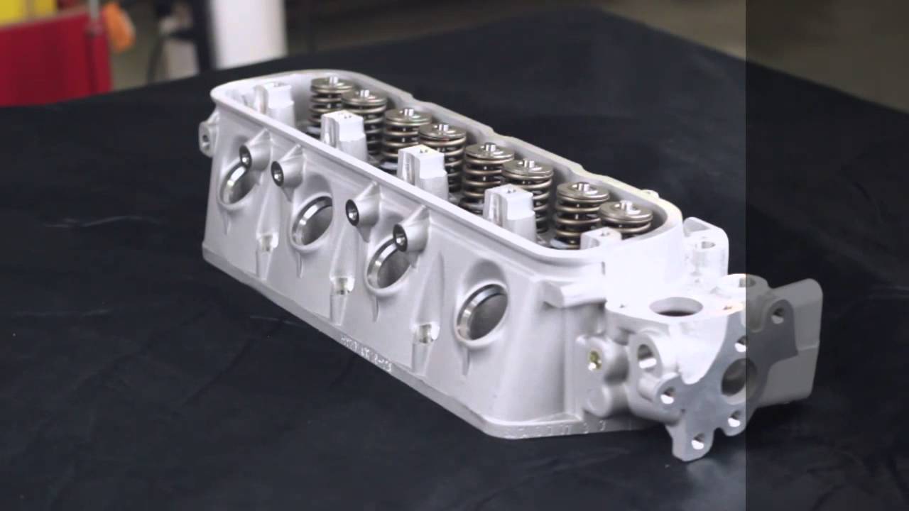 Toyota 4Y Engine Forklift Head | Intella Parts
