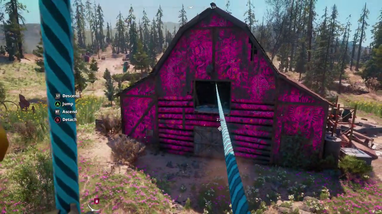 Far Cry New Dawn: High Art - Treasure Hunt Guide