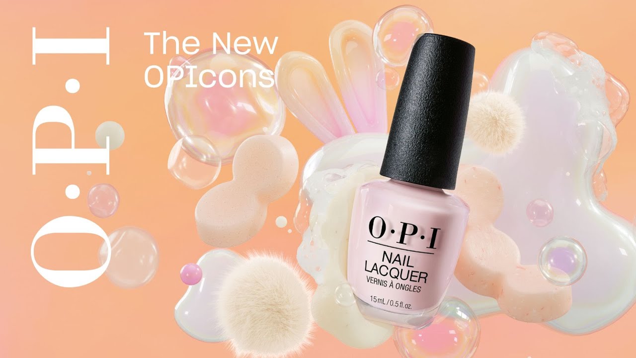 Meet The New OPIcons