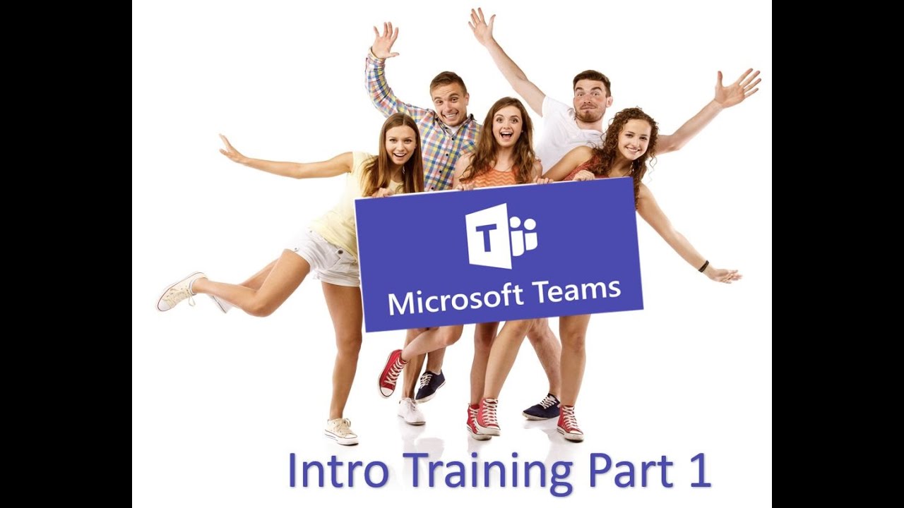 Microsoft Teams Intro Part 01 - Channels, Tabs, Posts