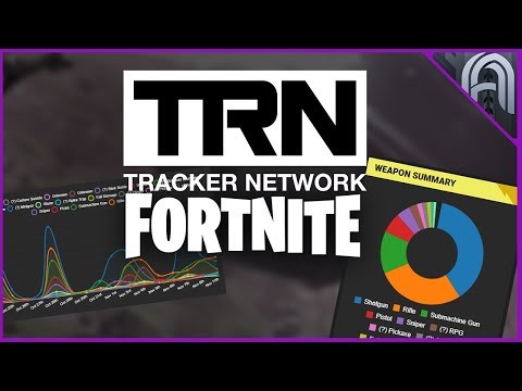 NEW! Replay Stats! Fortnite Tracker Advanced Stats!!