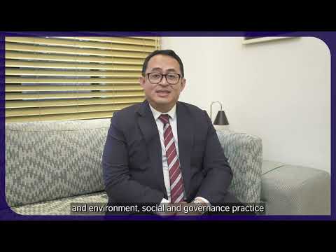 Study UK Alumni Awards: Bryan San Juan (Winner - Science and Sustainability Award)