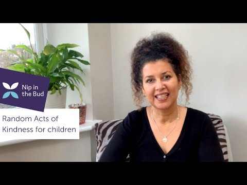 Random acts of Kindness: for children